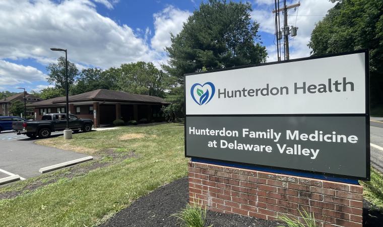 Hunterdon Family Medicine at Delaware Valley | Hunterdon